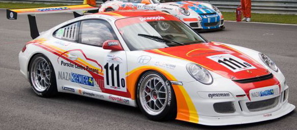 Eurasia Motorsport porsche-7