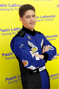 Pasin Lathouras - Eurasia Motorsport