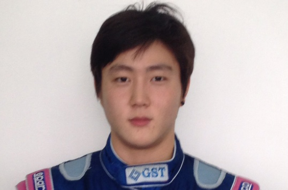 Eurasia Motorsport Kim_Jeong_Tae