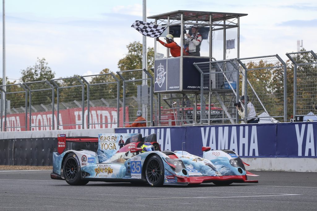 Eurasia Motorsport Eurasia Motorsport and Jackie Chan DC Racing aim for ...