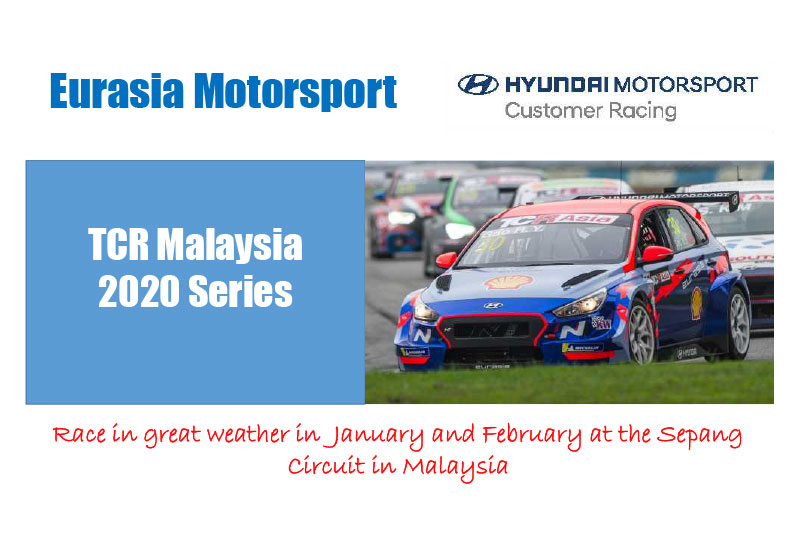 All Drivers - Eurasia Motorsport